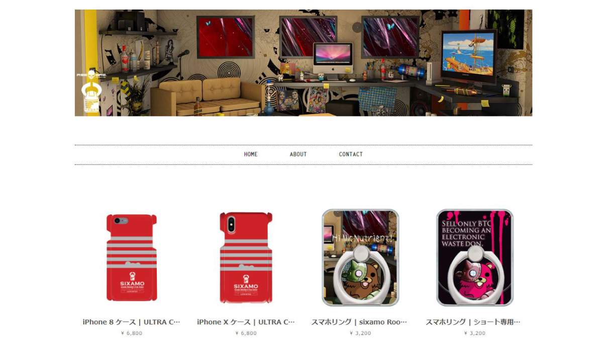 STORE SHOP｜CHIMERAARMS.com