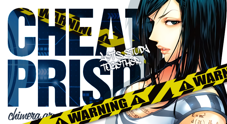 CHEAT収容所 -トレード矯正施設-｜CHIMERAARMS.com