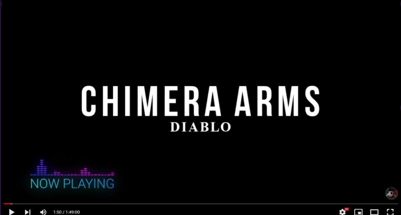 カラスちゃんが配信やるってー｜CHIMERAARMS.com