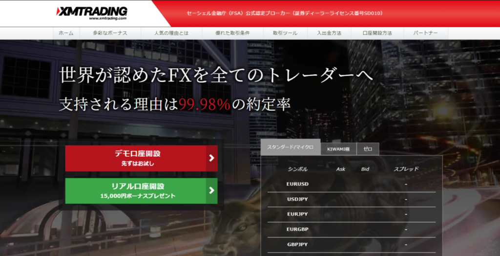 海外FXおすすめ取引所｜CHIMERAARMS.com